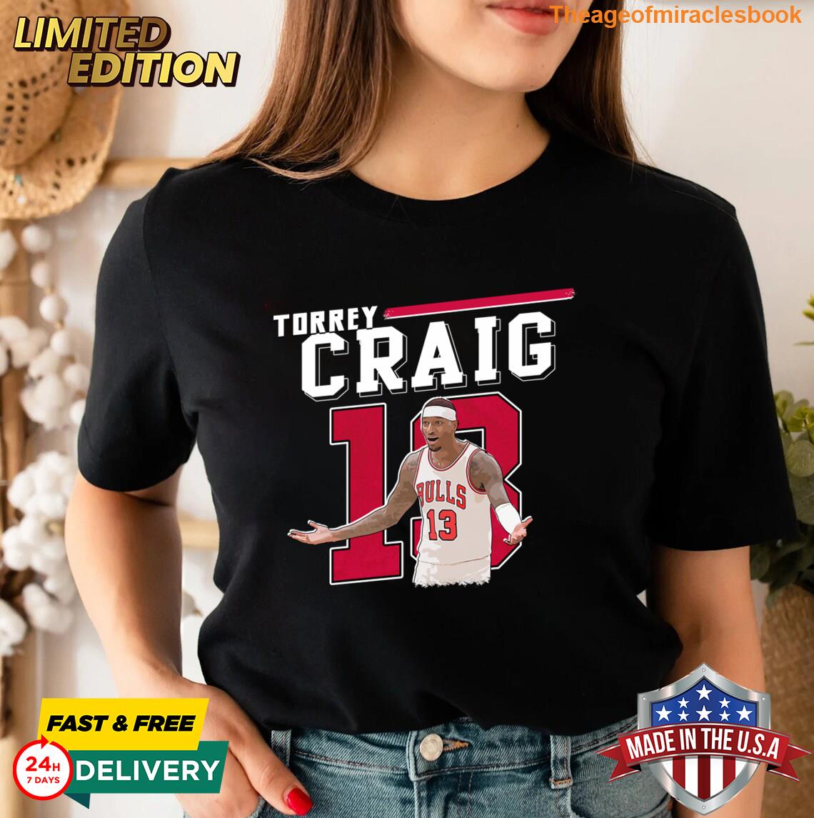 Torrey Craig T-shirt