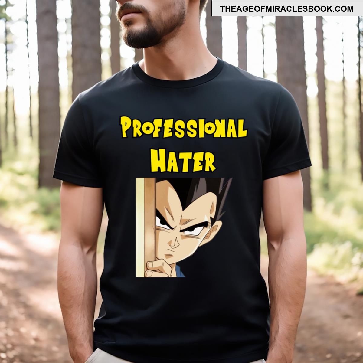 Professional Hater T-shirt