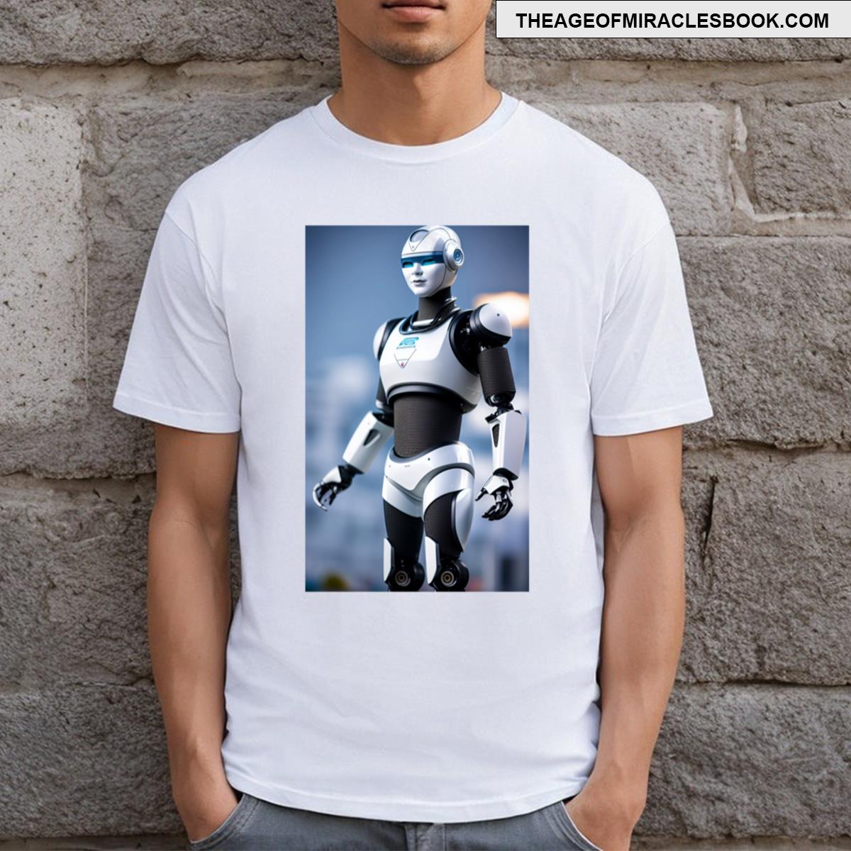 Bot 2546 T-shirt