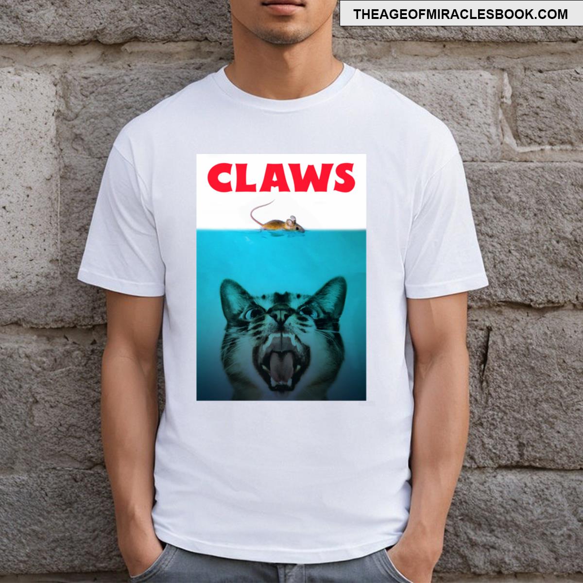 Claws\' Movie Parody T-shirt