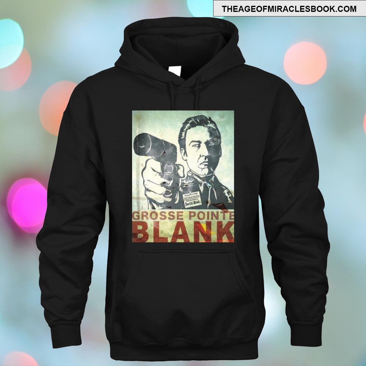 Gross Point Blank T-shirt