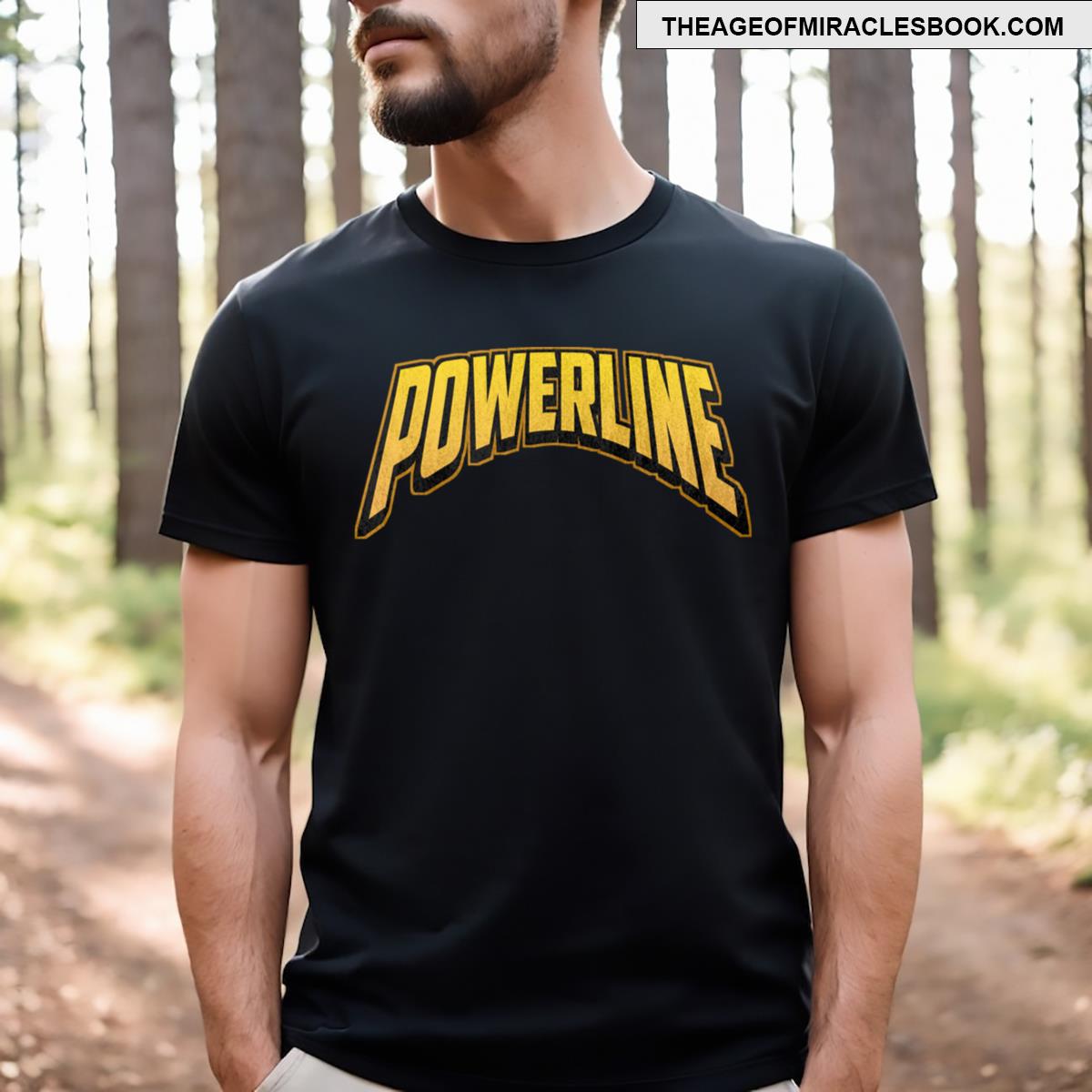 Powerline T-shirt