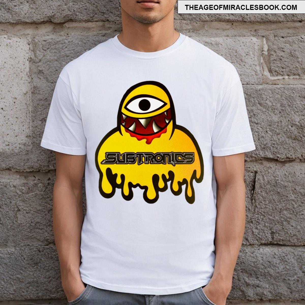 Subtronics T-shirt