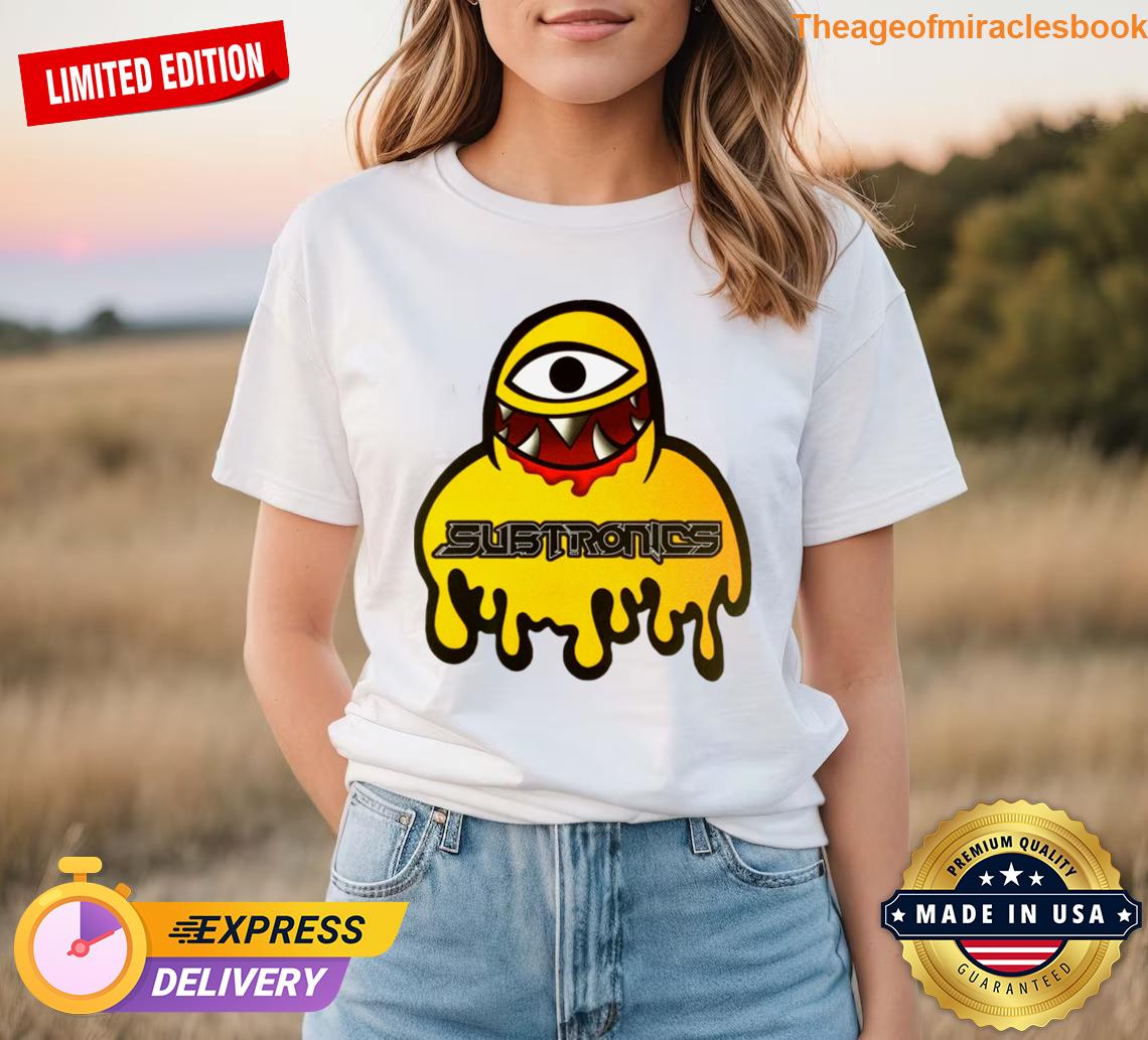 Subtronics T-shirt