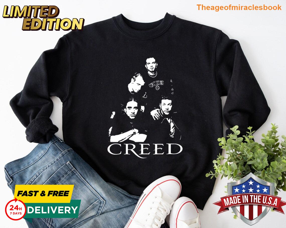 Creed Rock Music Poster Essential T-shirt