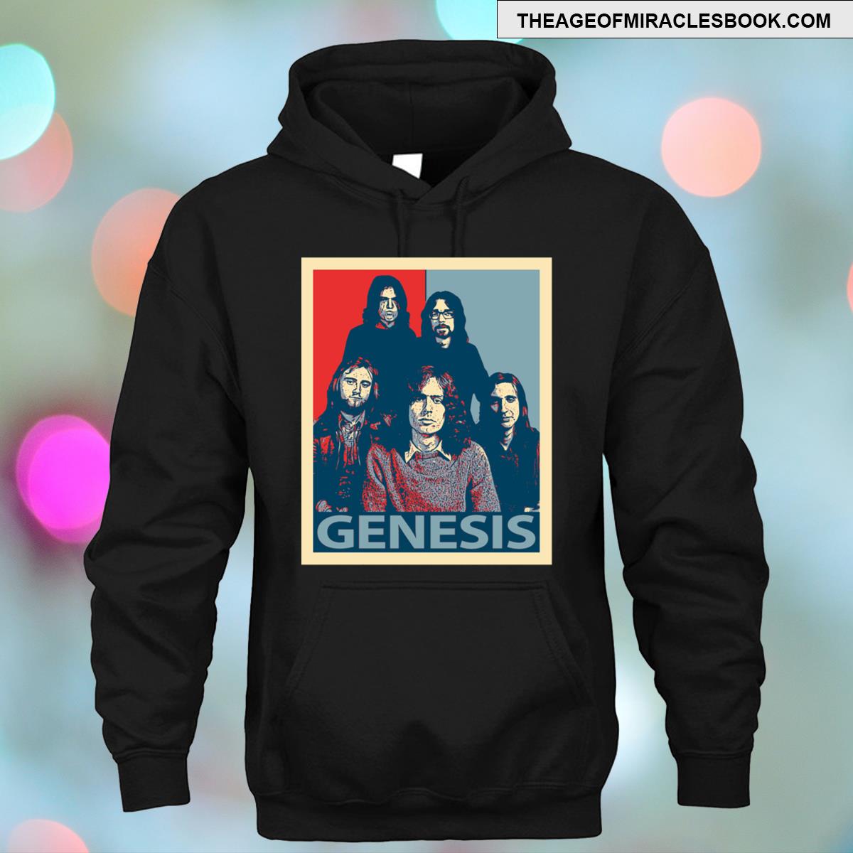Genesis Rock Band Essential T-shirt