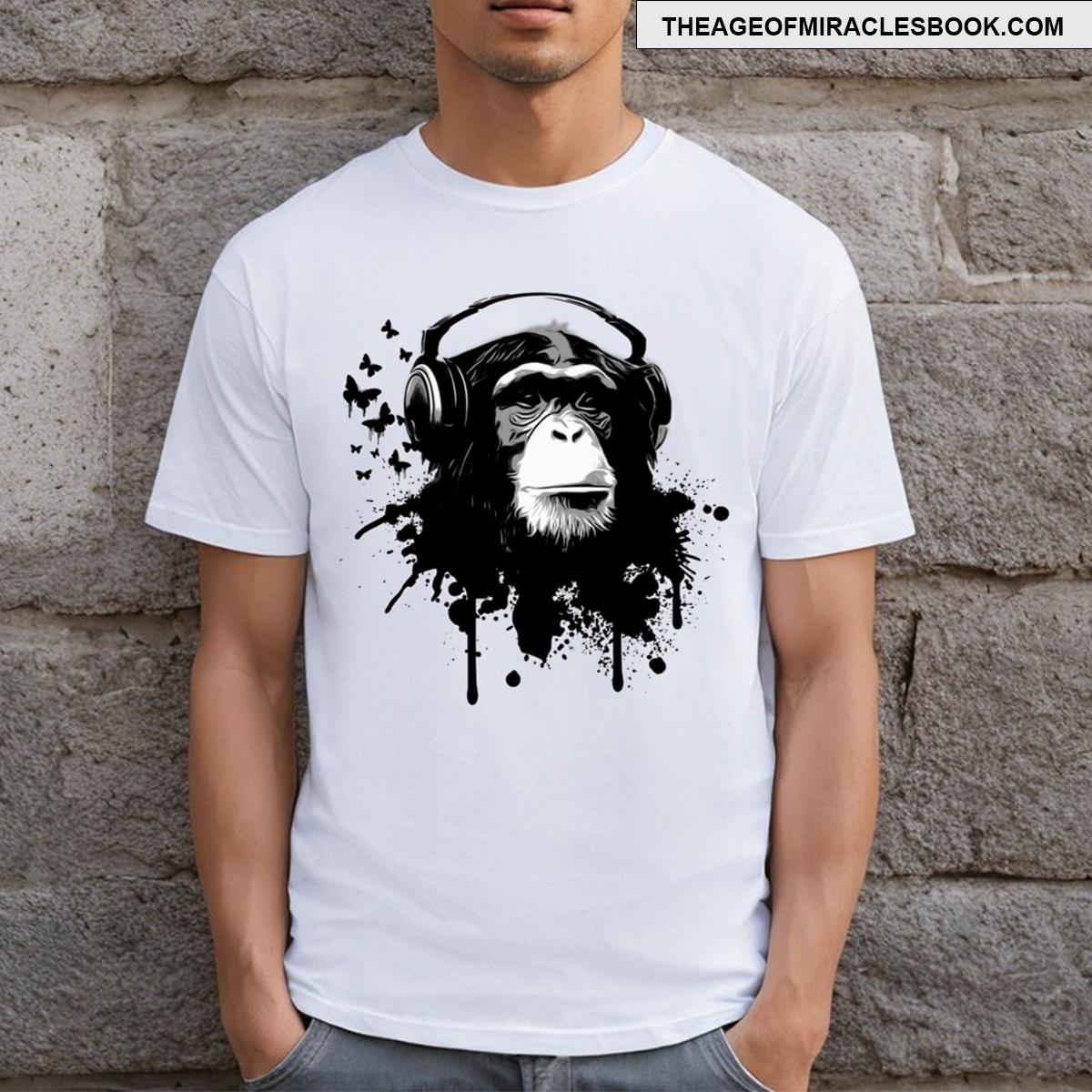 Monkey Business T-shirt