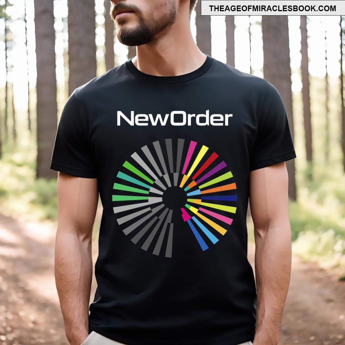 New Order Essential T-shirt