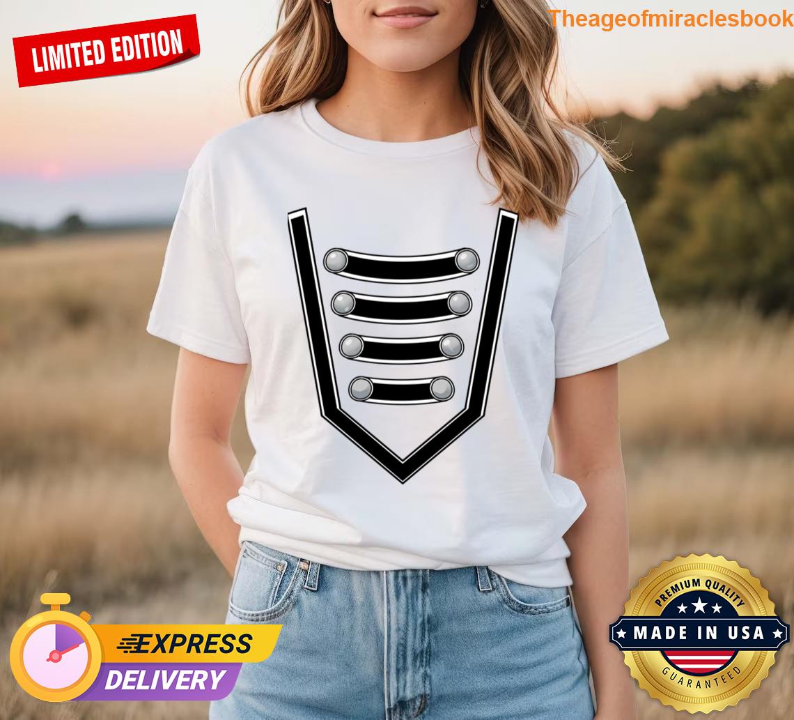 Simple Marching Band Pattern! T-shirt