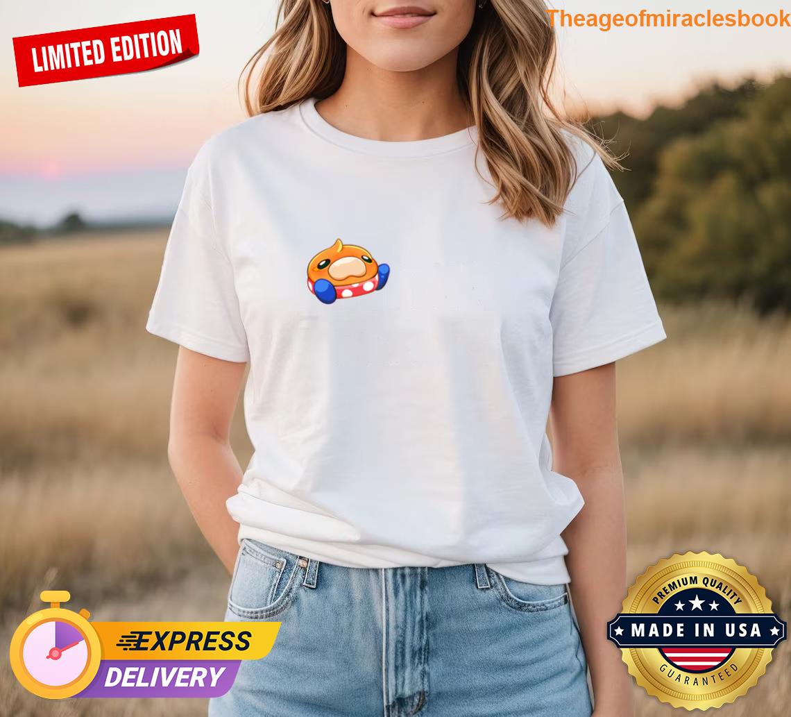 Strollin Stu Super Sunshine! T-shirt