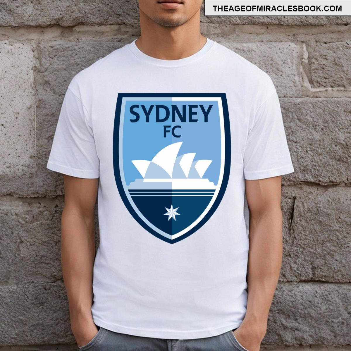 Sydney Fc Essential T-shirt