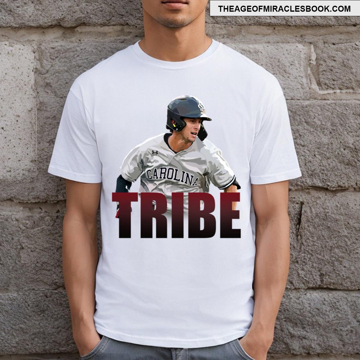 Tippett Tribe T-shirt