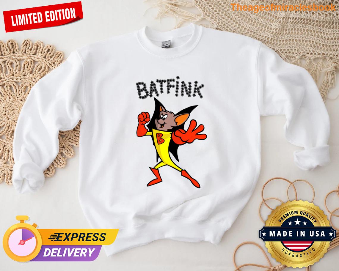 Batfink T-shirt
