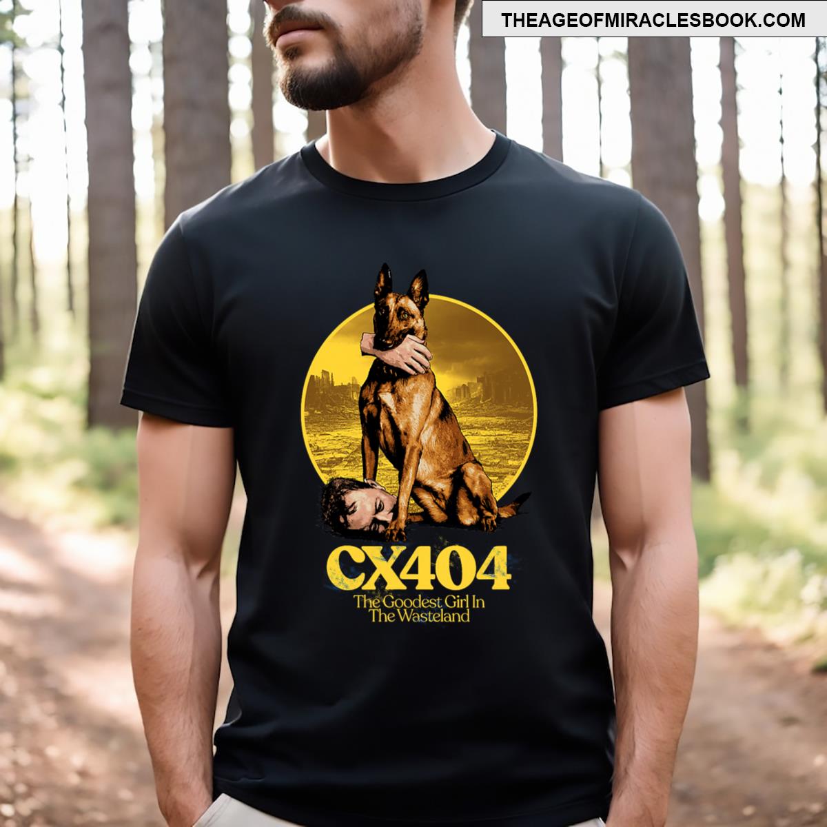 Fallout Cx404 T-shirt