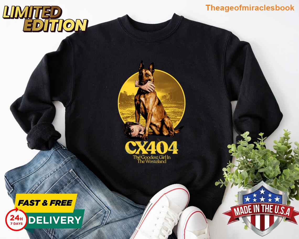 Fallout Cx404 T-shirt