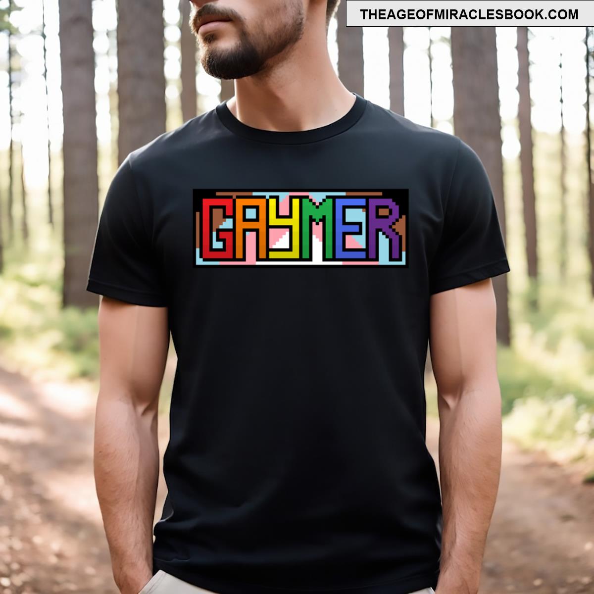 Gaymer T-shirt