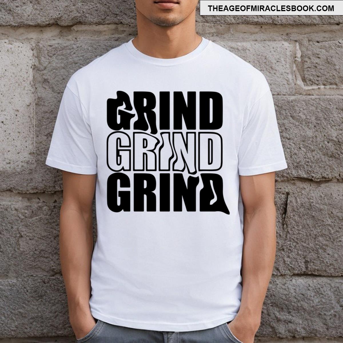 Grind T-shirt