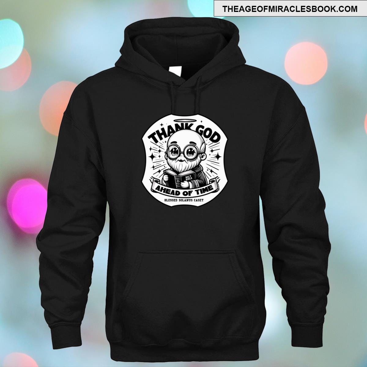 Kawaii Cute Blessed Solanus Casey Inspirational Quote Essential T-shirt