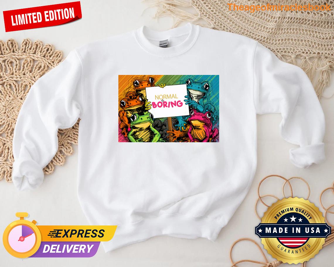 Normal Ib Boring T-shirt