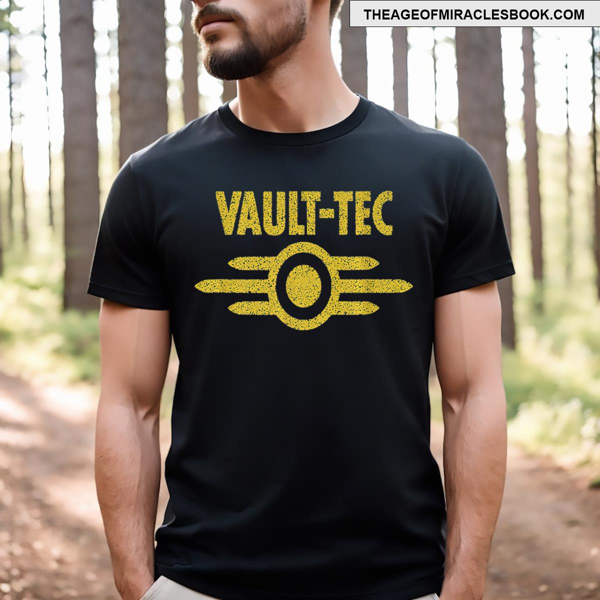 Vault Tec T-shirt