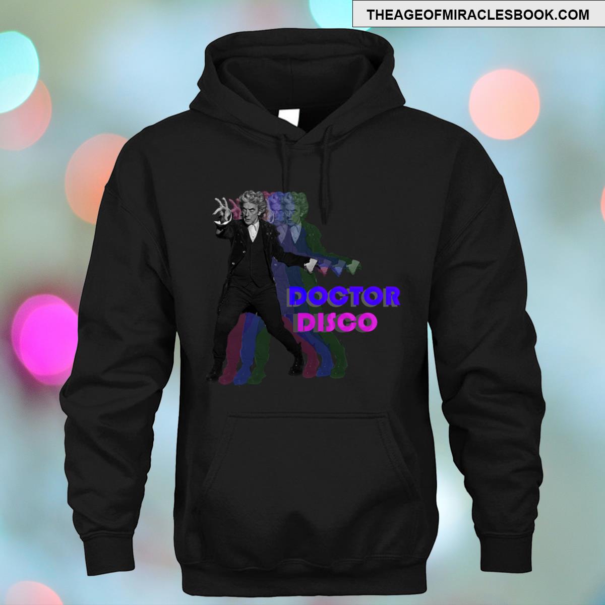 Doctor Disco T-shirt