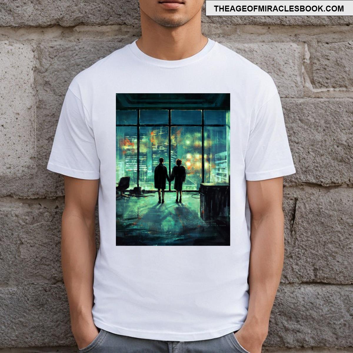 Fight Club Final T-shirt