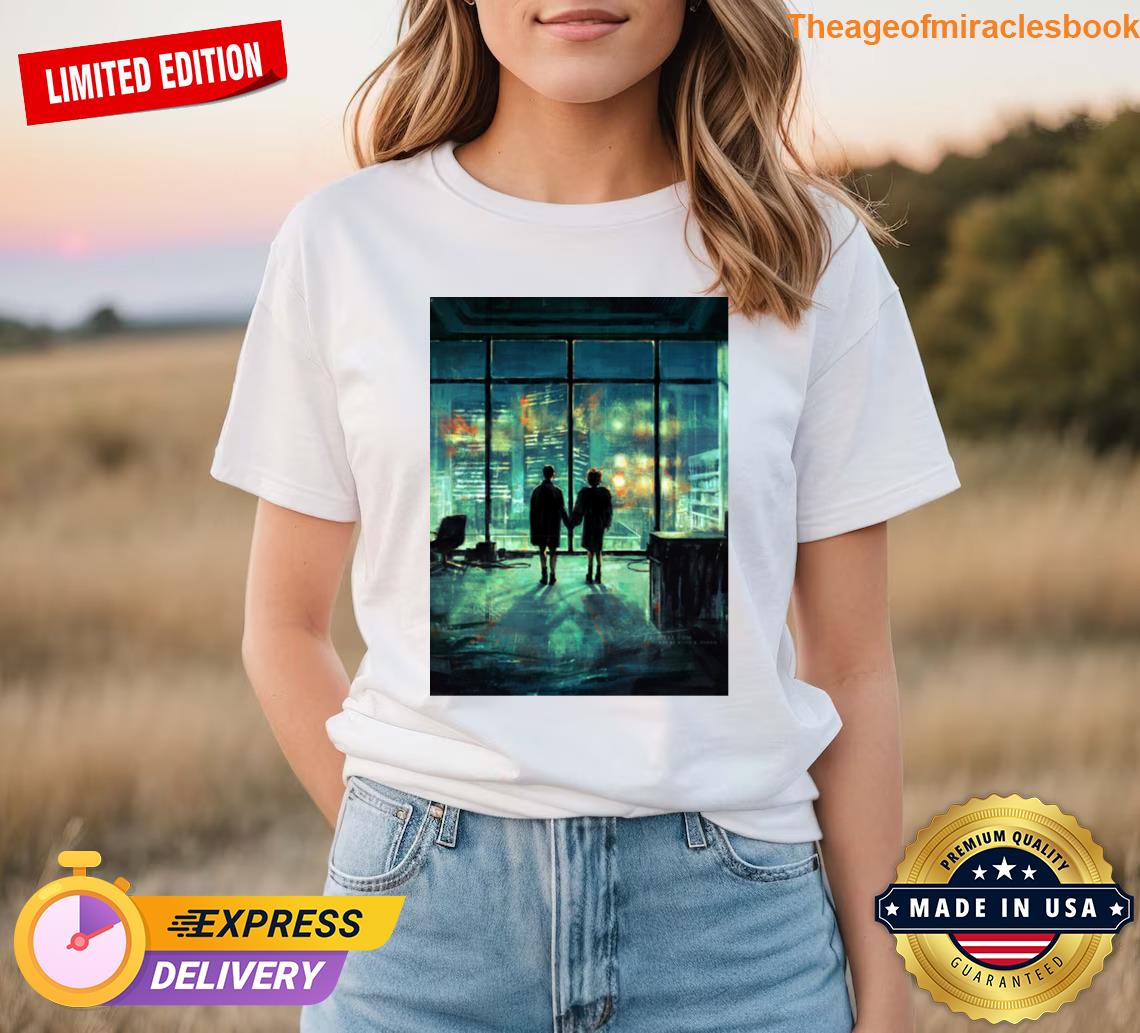 Fight Club Final T-shirt