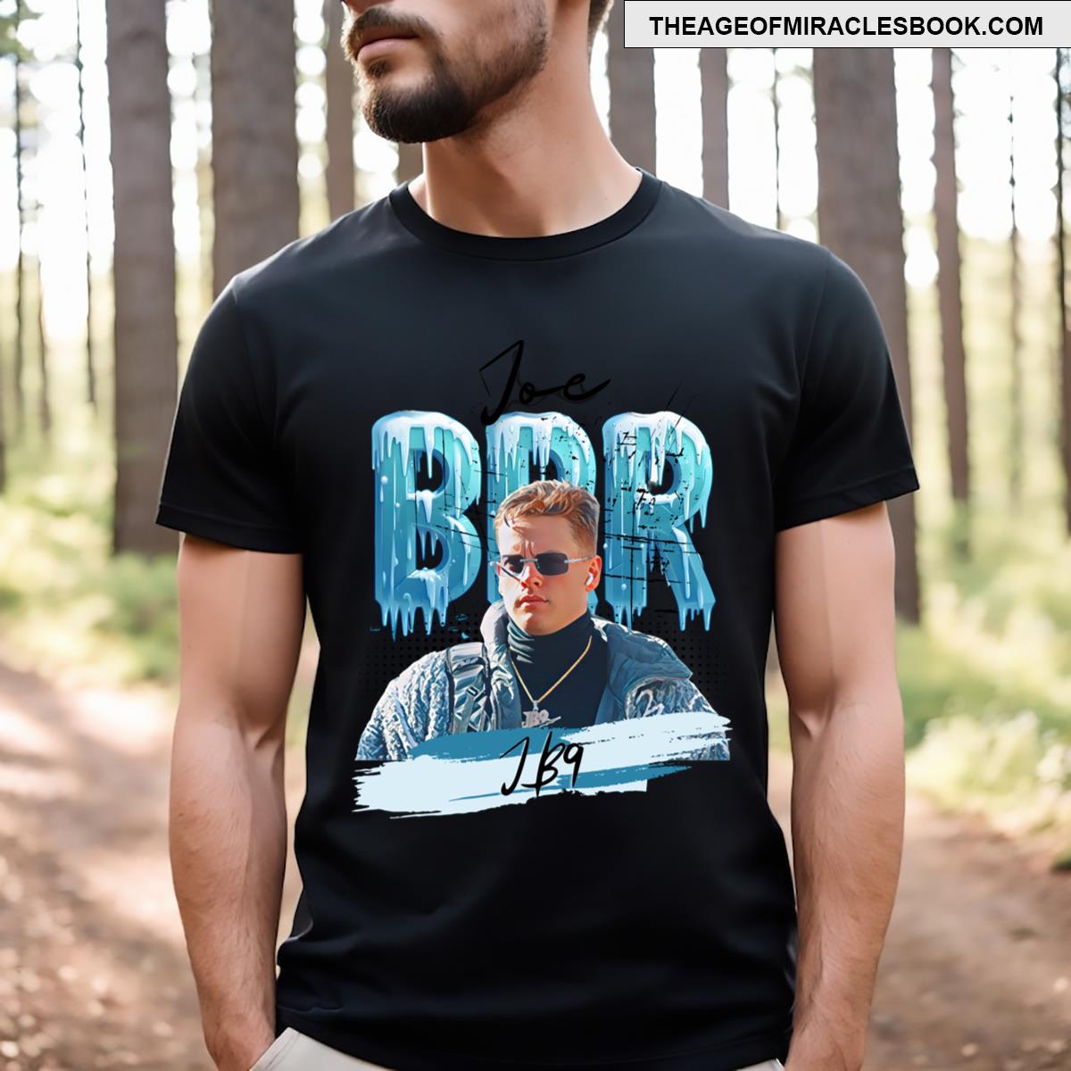 Joe Burrow Joe Brr Active T-shirt