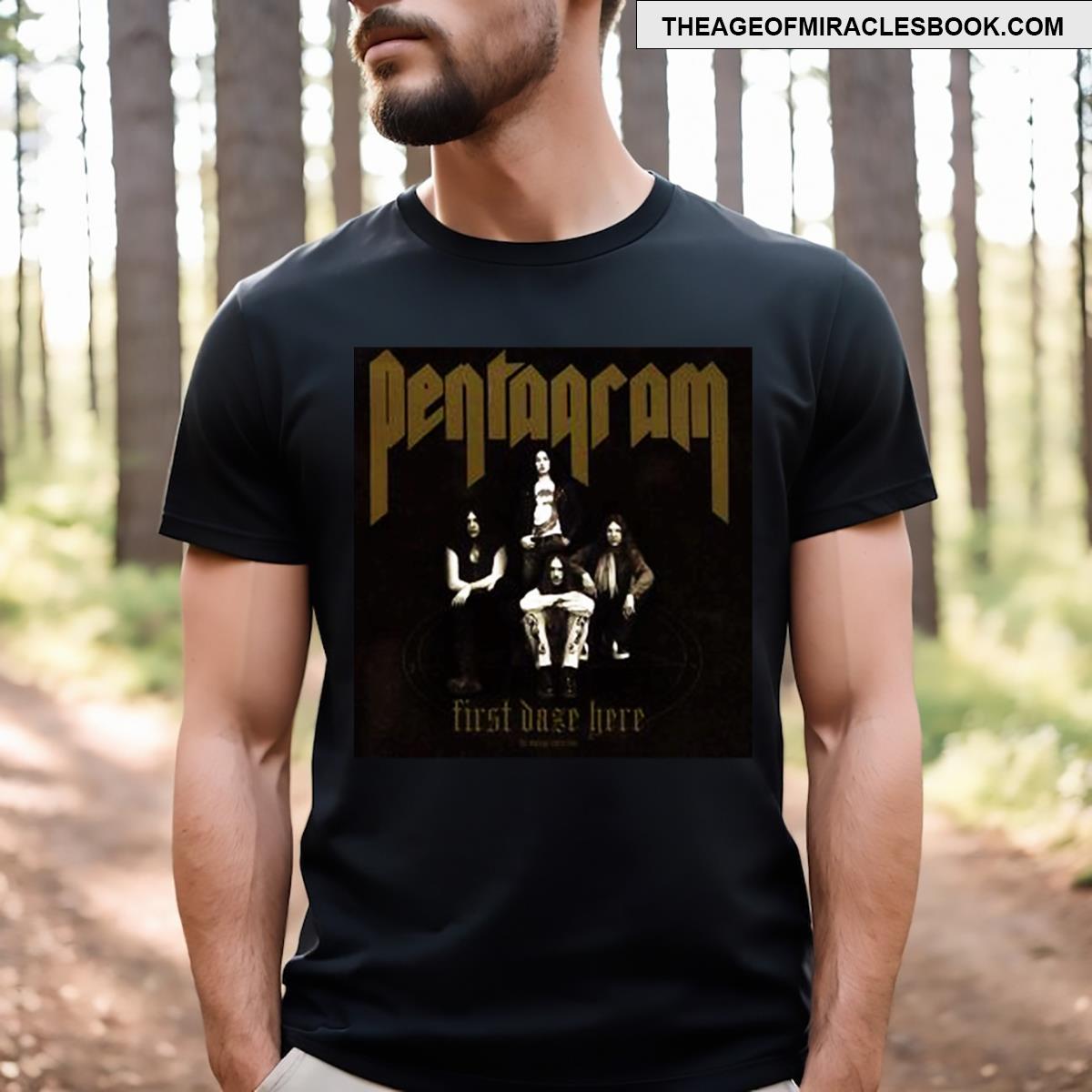 Band Pentagram Band Essential T-shirt