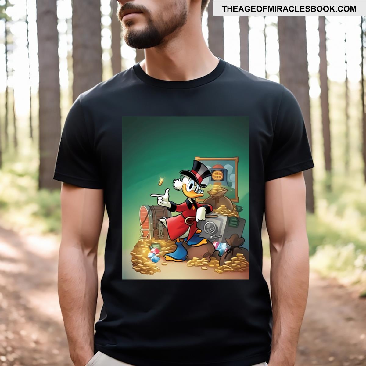 Dagobert Duck Essential T-shirt