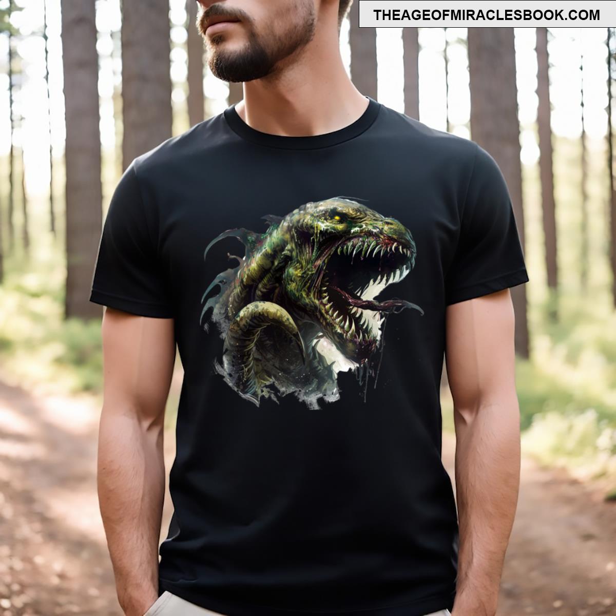 Earth Eater T-shirt