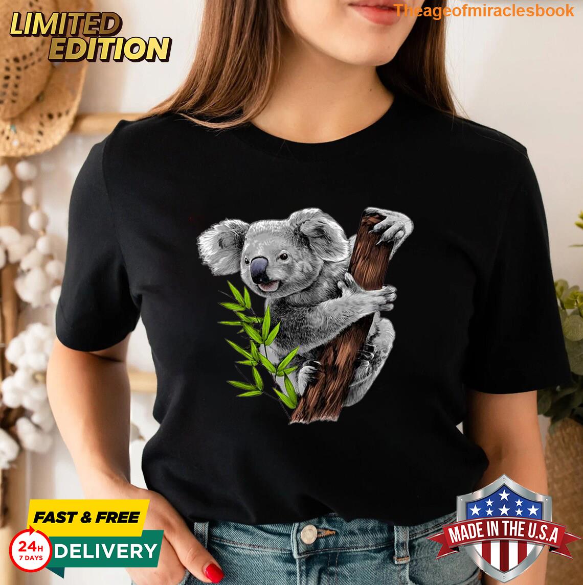 Koala T-shirt
