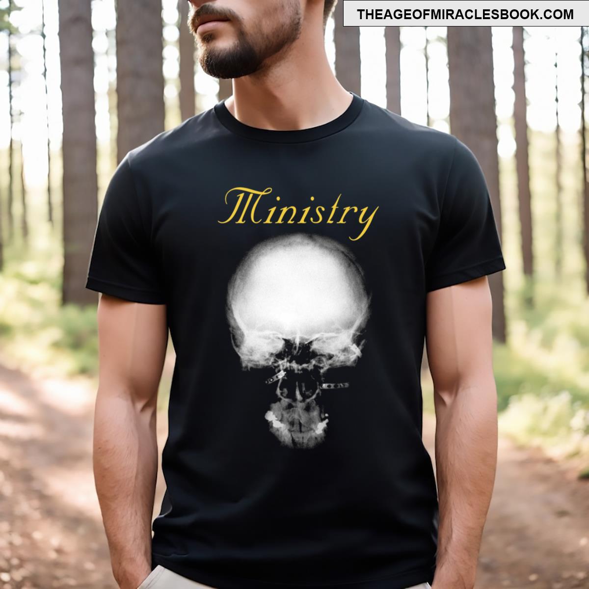 Ministry Band T-shirt