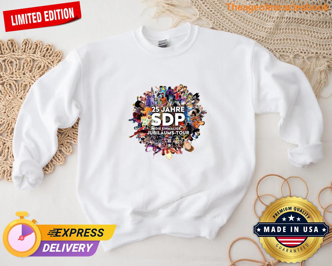 Sdp Band T-shirt