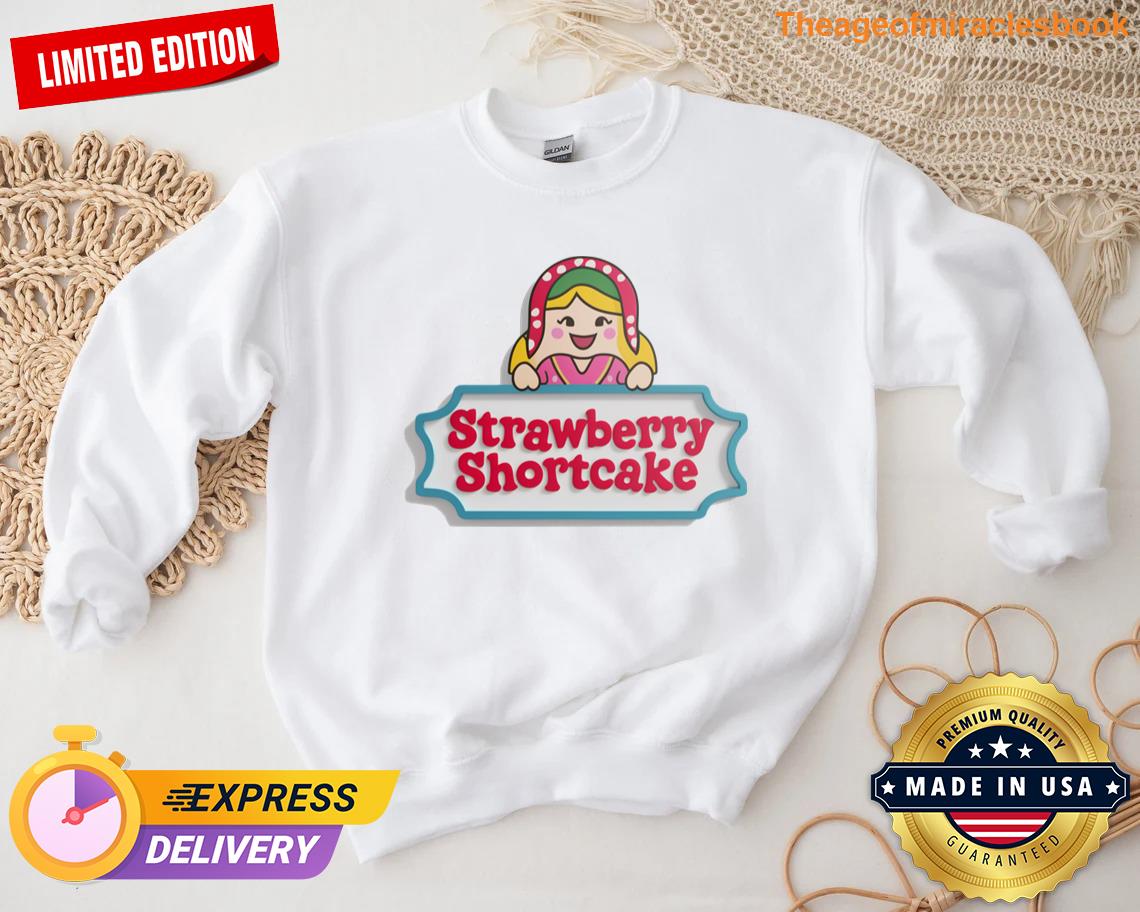 Strawberry Shortcake T-shirt