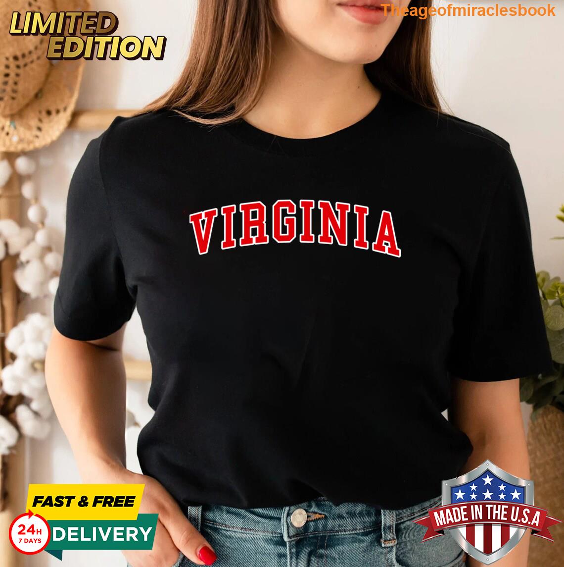 Virginia T-shirt