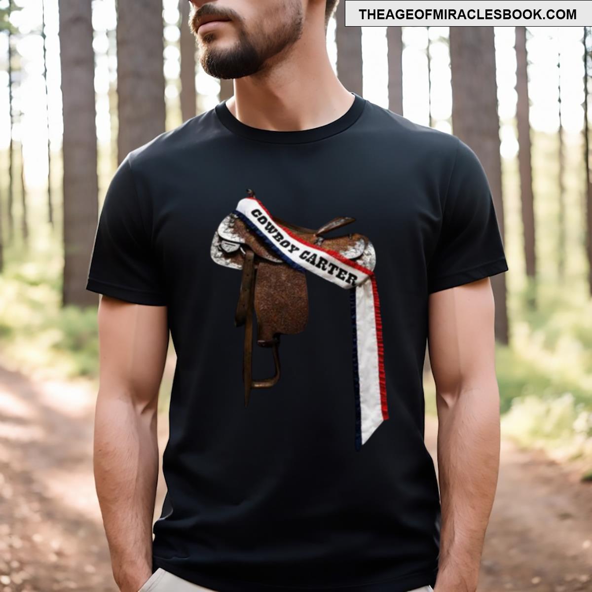 Cowboy Carter T-shirt