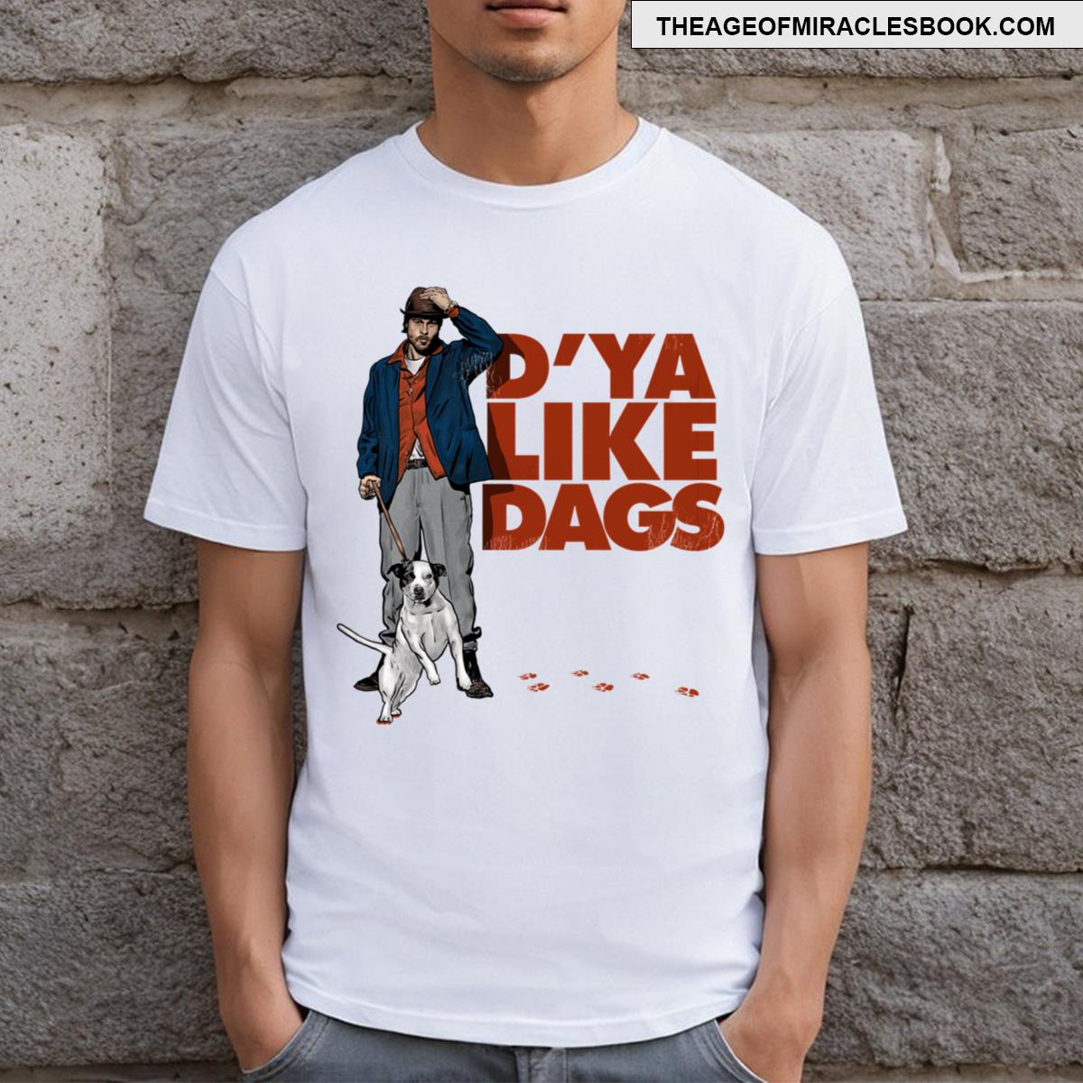 D\'ya Like Dags Essential T-shirt
