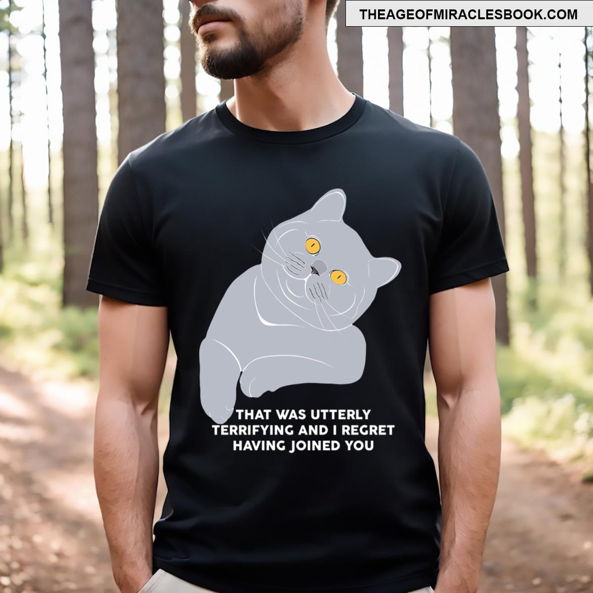 Get The Purr Fect Look With Our Cat Print Fun T Designs That Was ...