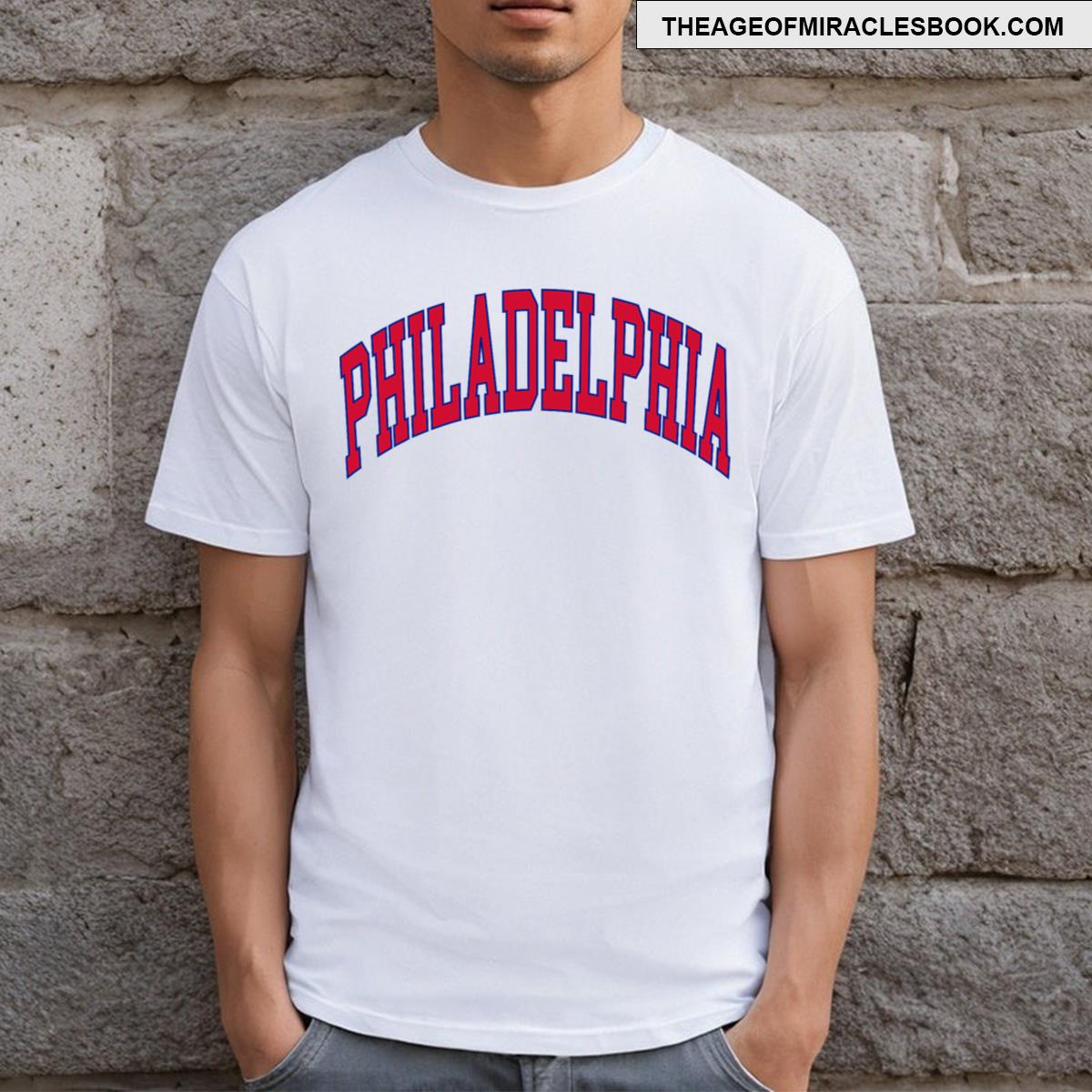 Philadelphia Pennsylvania T-shirt