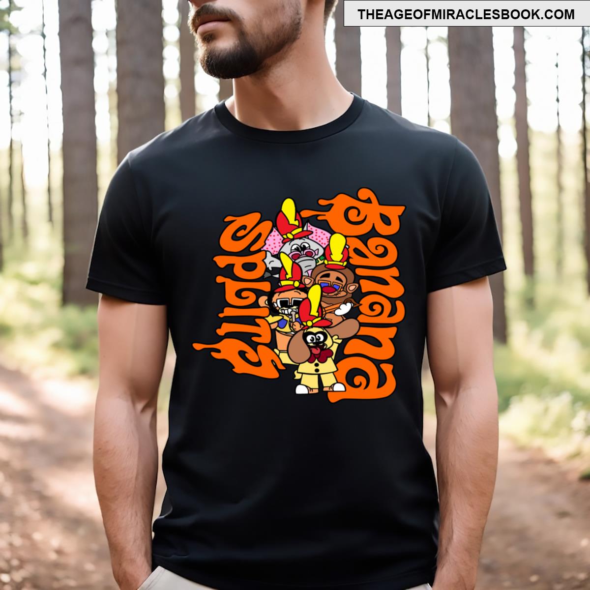 The Banana Splits T-shirt