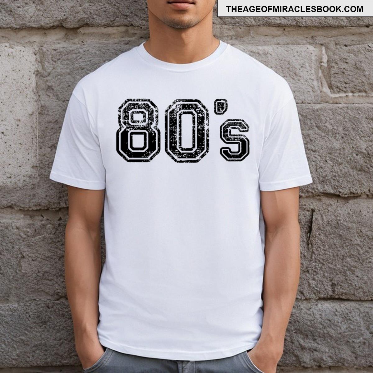 80\'s Generation T-shirt