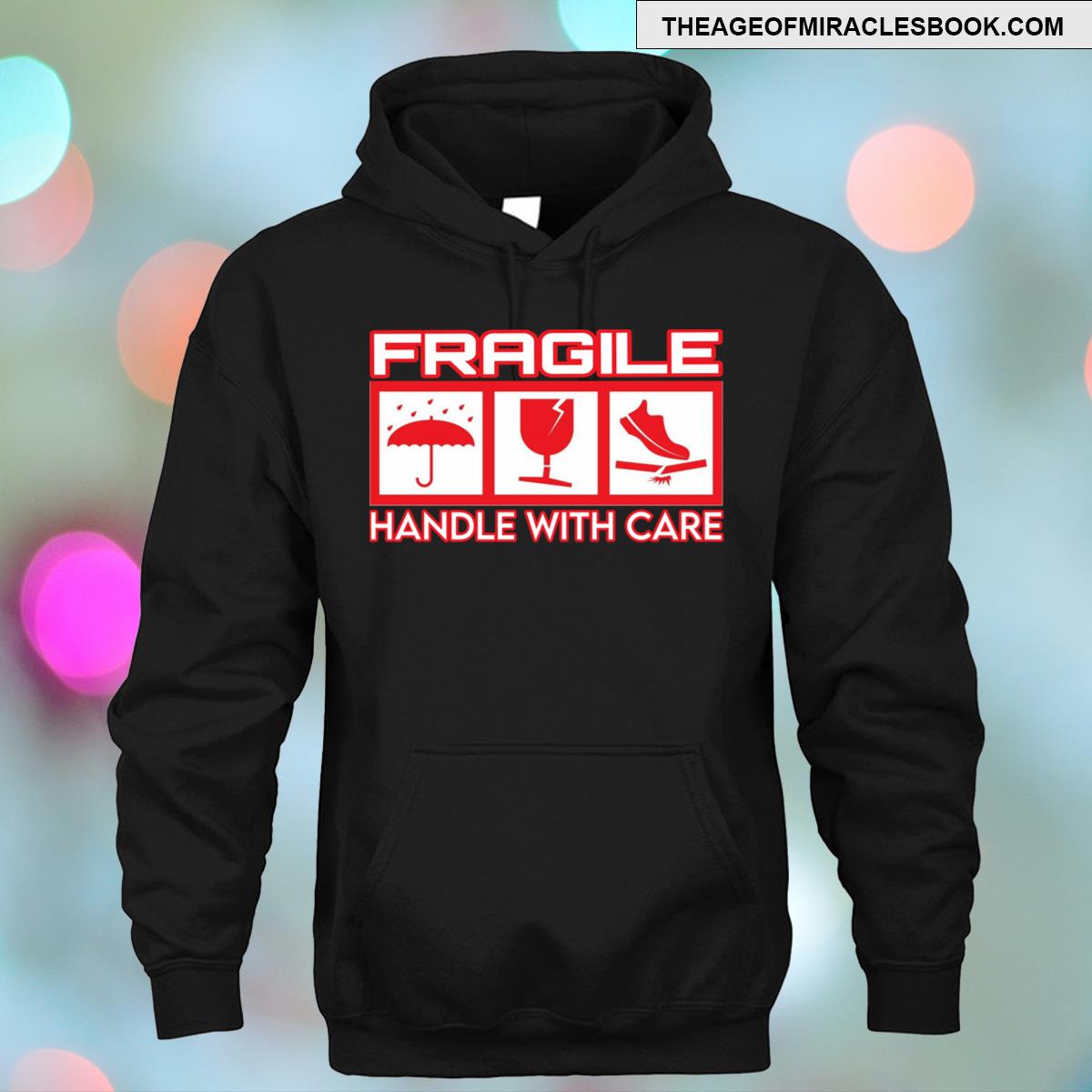 Fragile T-shirt
