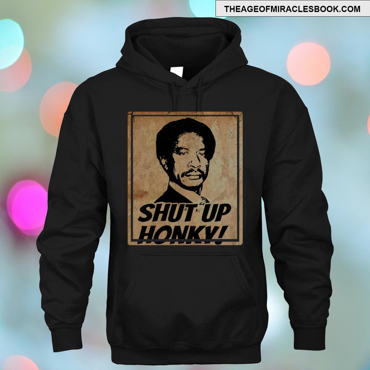 George Jefferson Arrtdrawing T-shirt