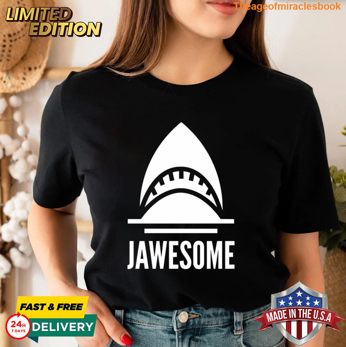 Jawesome T-shirt