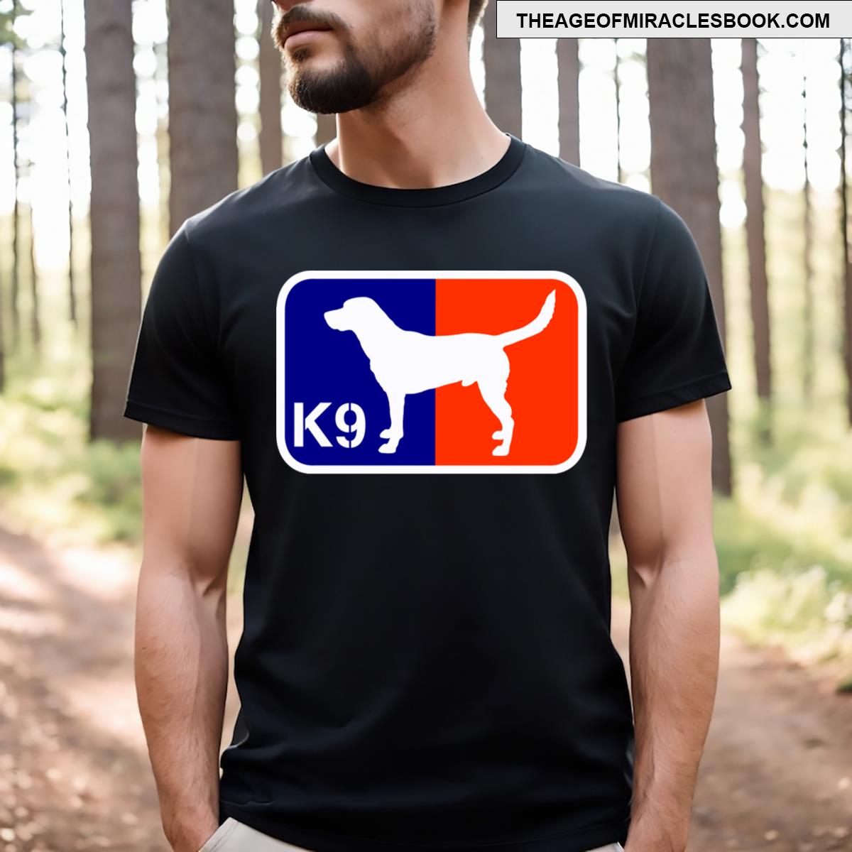 Lab K9 T-shirt