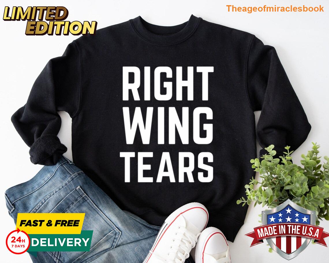 Right Wing Tears T-shirt