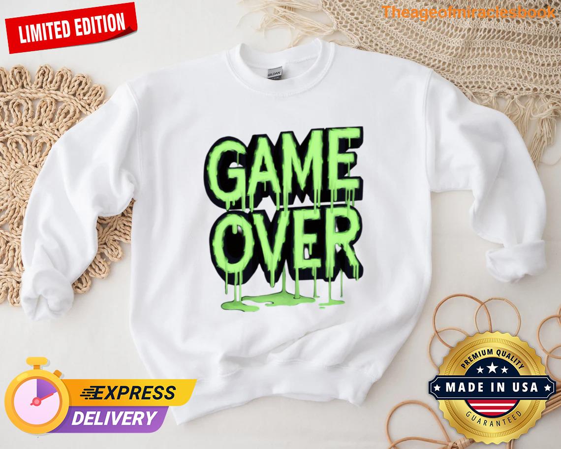 Game Over T-shirt