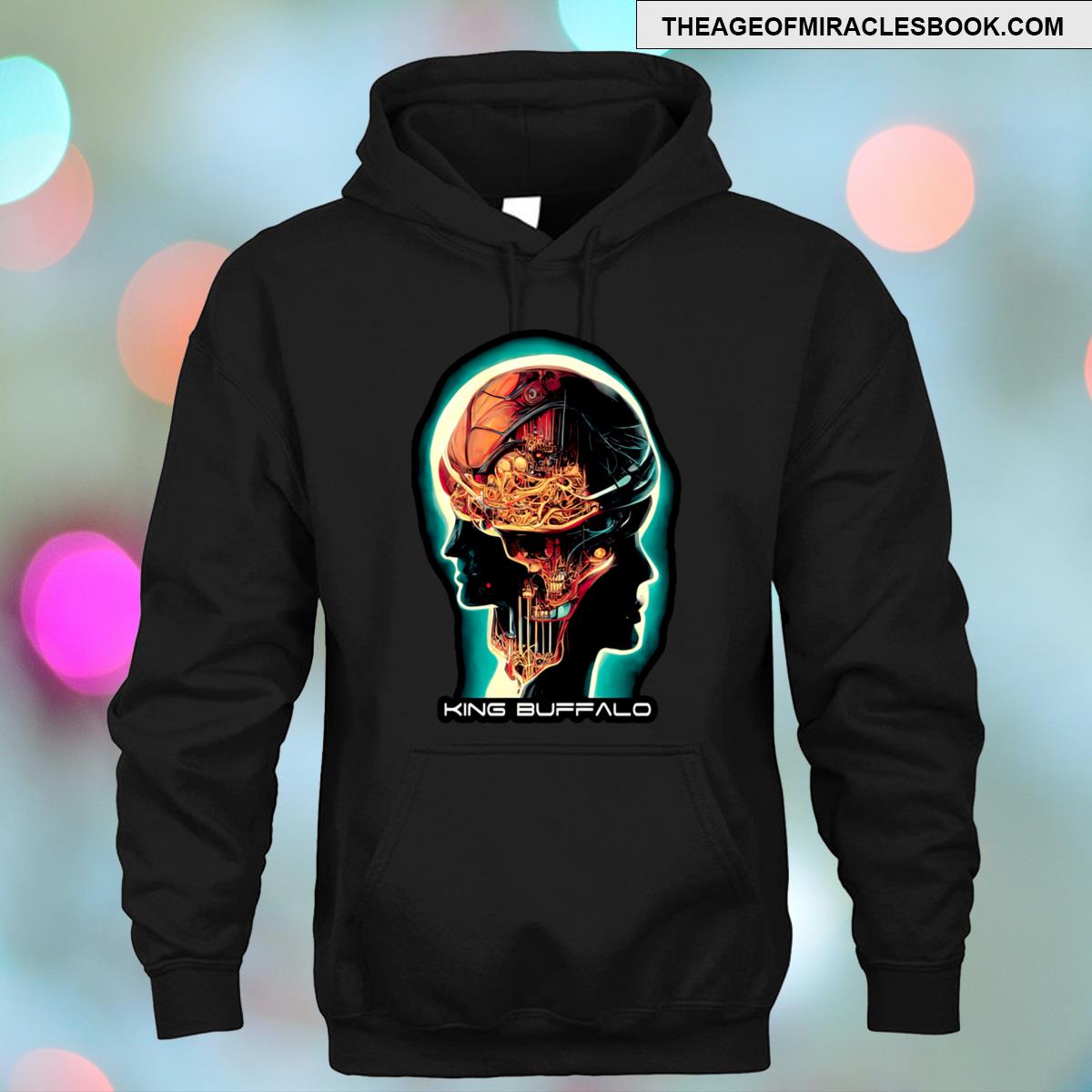 Two Face Head T-shirt
