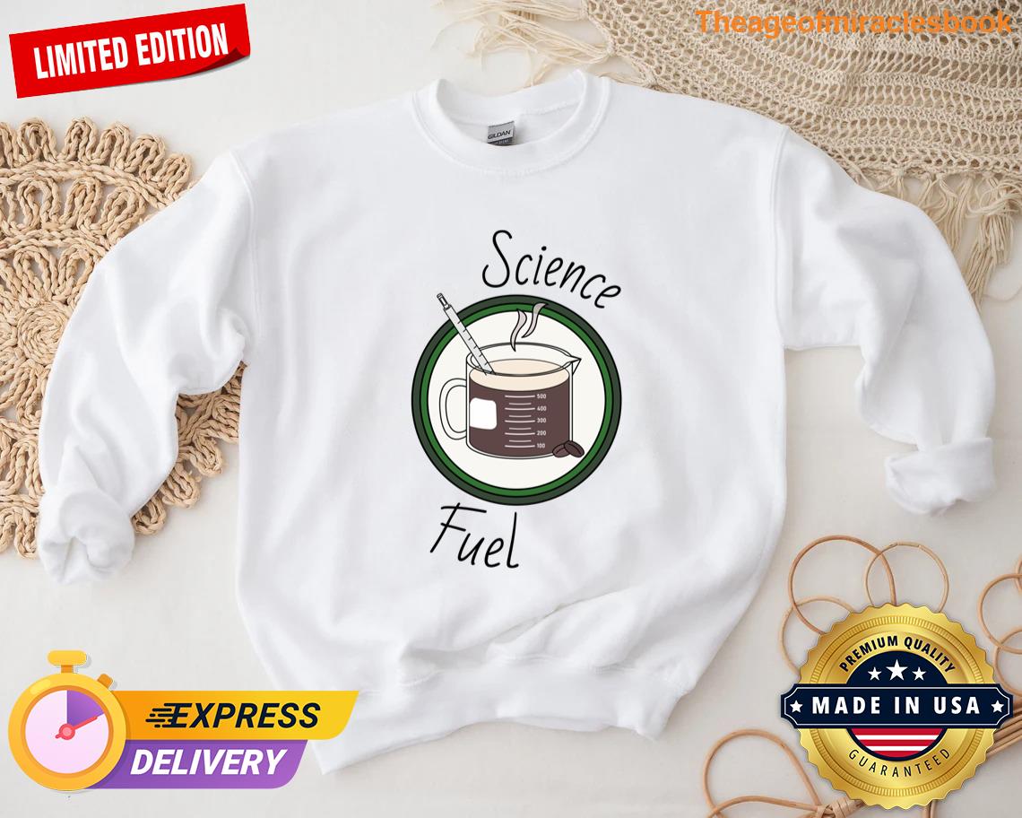 Coffee Science Fuel T-shirt